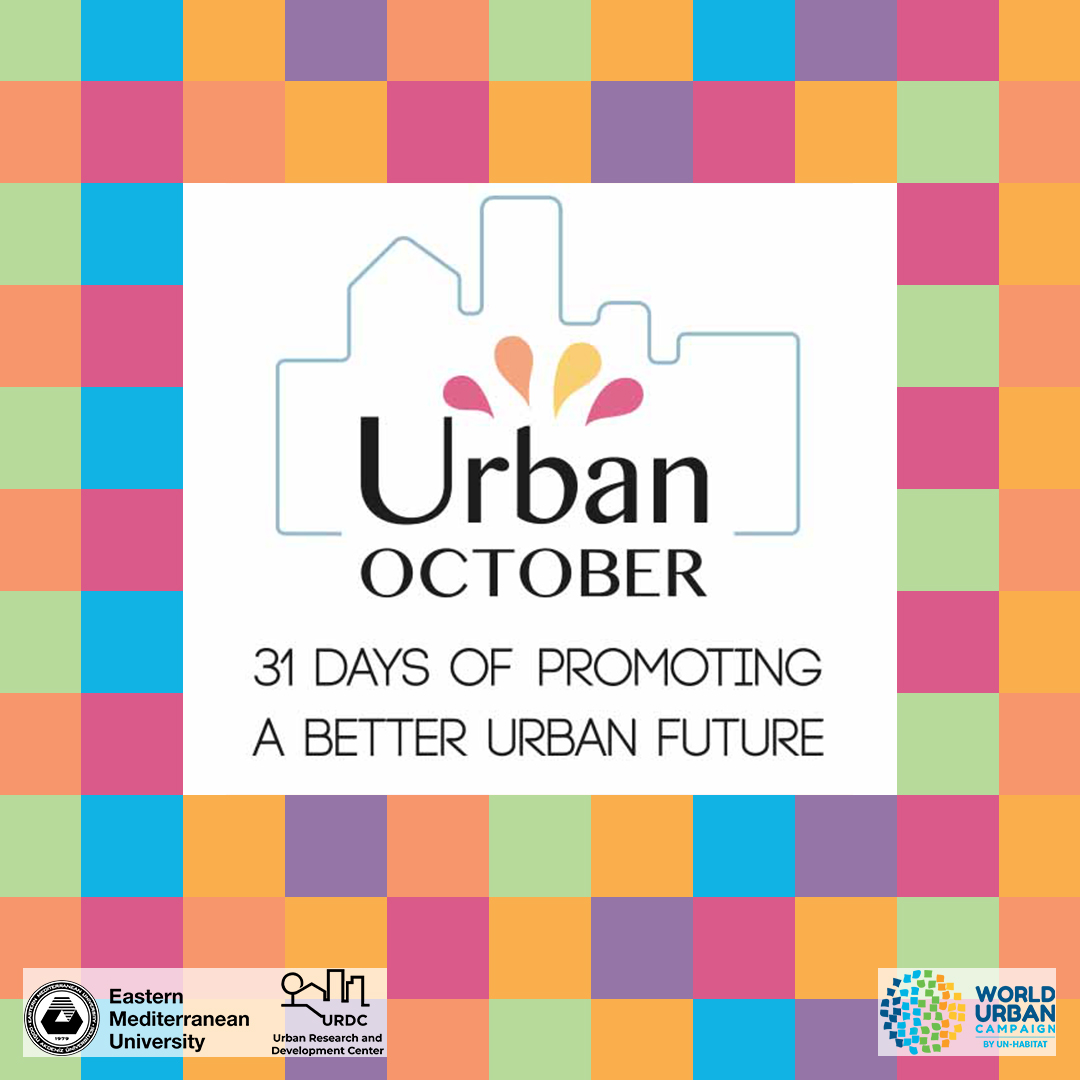 Welcome to the URDC | Urban Research and Development Center - EMU